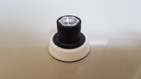 Jual Backup Pad ( Backing Plate ) buat di mesin rotary diameter 2 inch ...