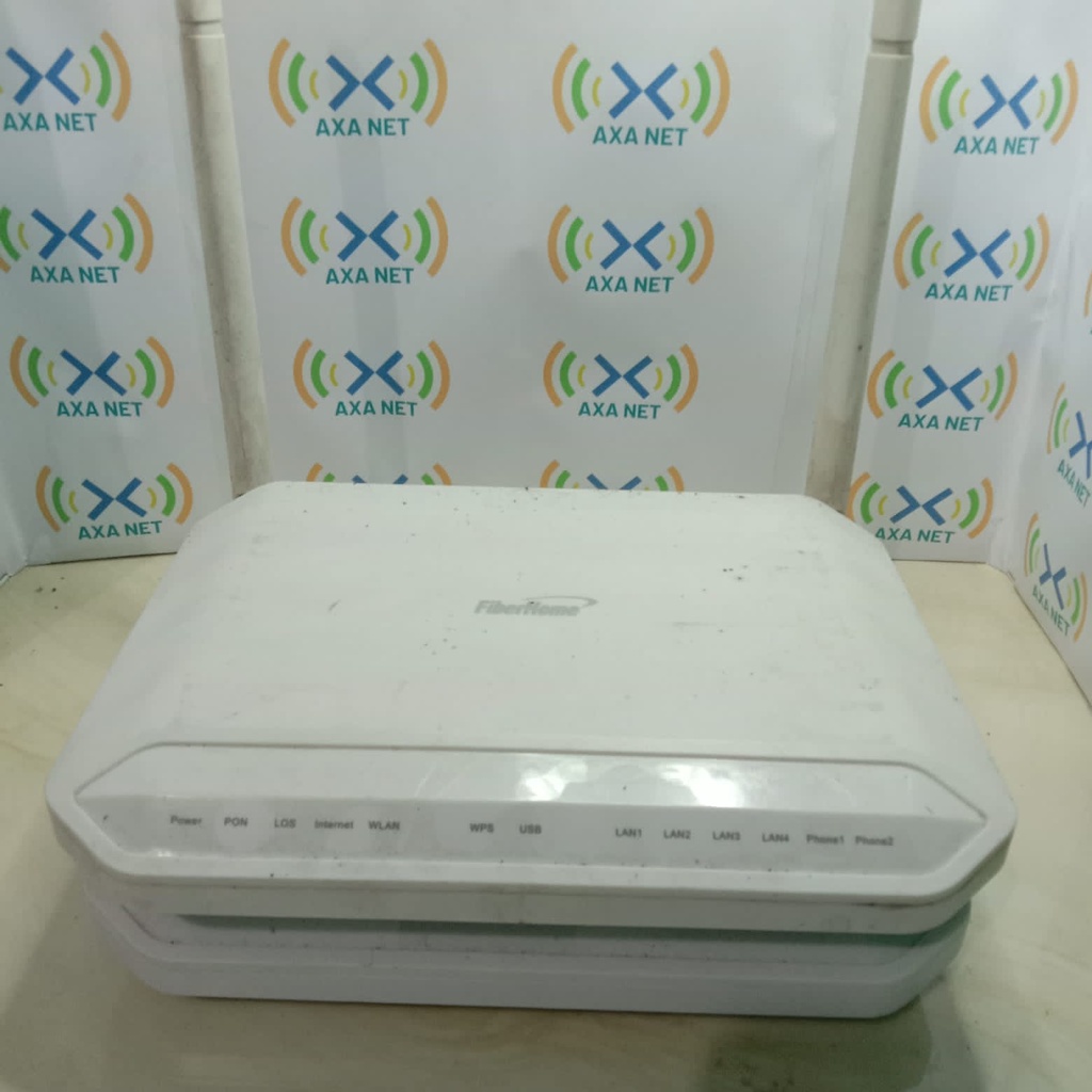 Jual Modem ONT GPON Fiberhome HG6243C Wireless Router + Adaptor ...