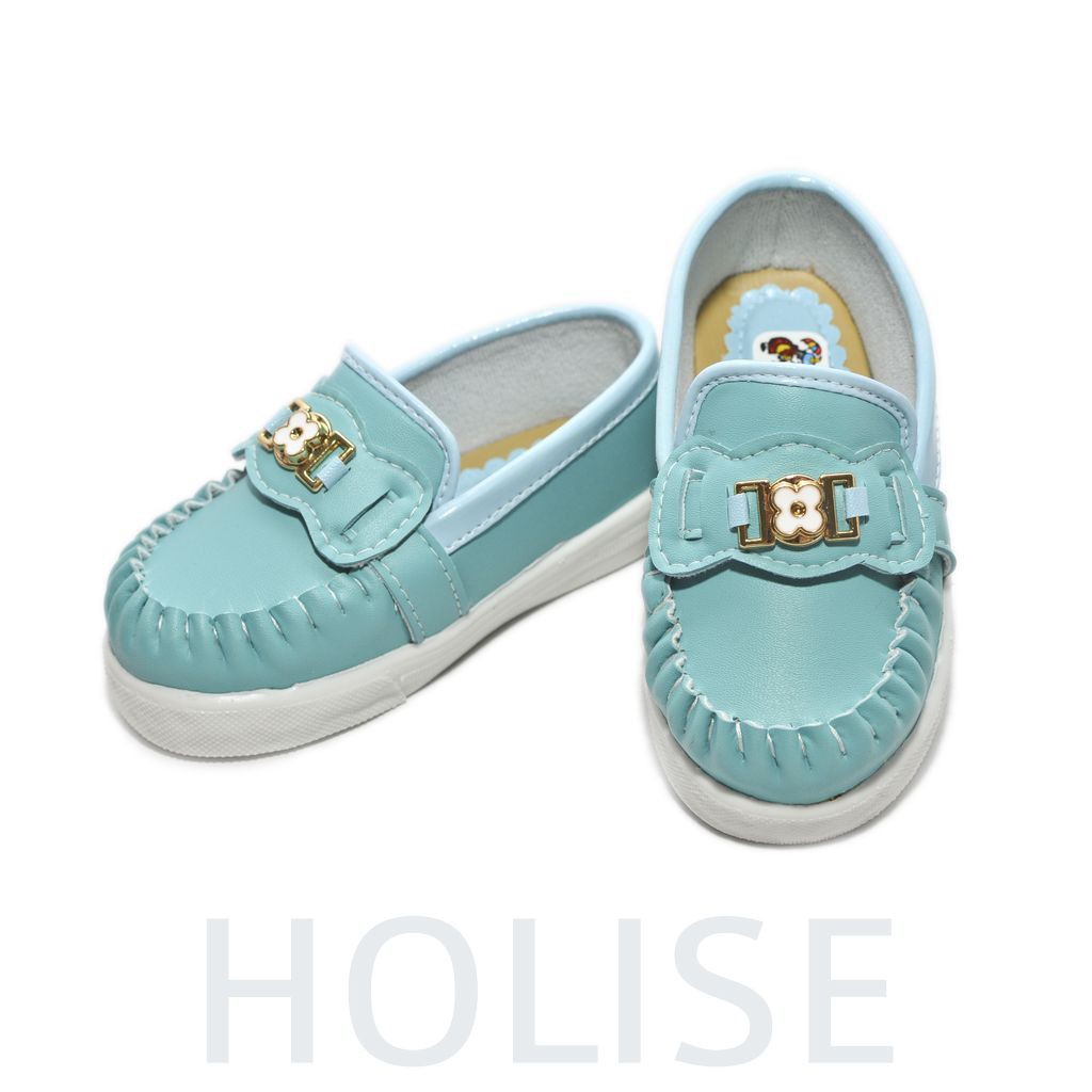 Jual 448806 Sepatu Balita Flower Tosca | Shopee Indonesia