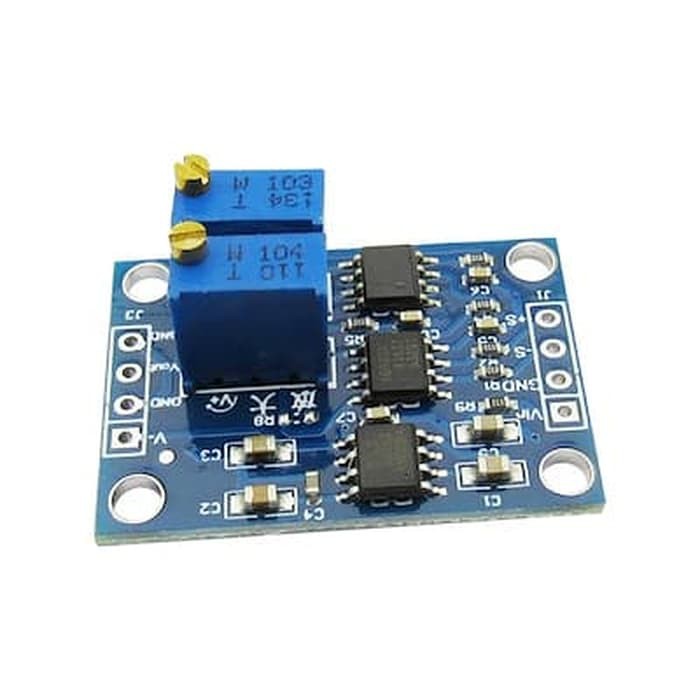 Jual AD620 High Precession Modul Signal Amplifier Voltage Microvolt MV ...