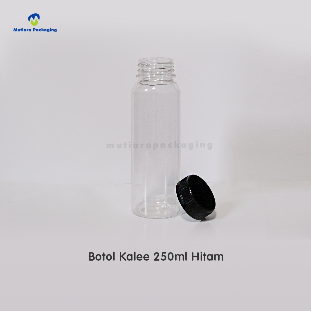 Jual BOTOL MINUM PLASTIK KALEE 250ML / BOTOL 250ML / BOTOL MINUMAN ...