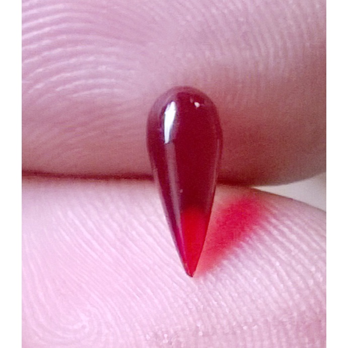 Jual Siem Batu Akik Air Mata Tetes Embun Drop Tear Obsi Delima Merah ...