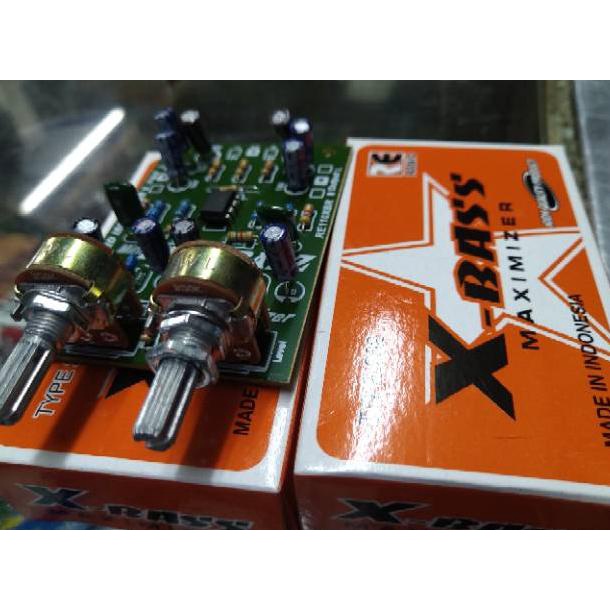 Jual Kit X Bass Maximizer Mini Bbe ( 262 ) | Shopee Indonesia