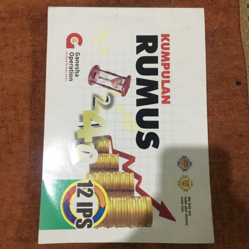 Jual buku rumus ips GO | Shopee Indonesia
