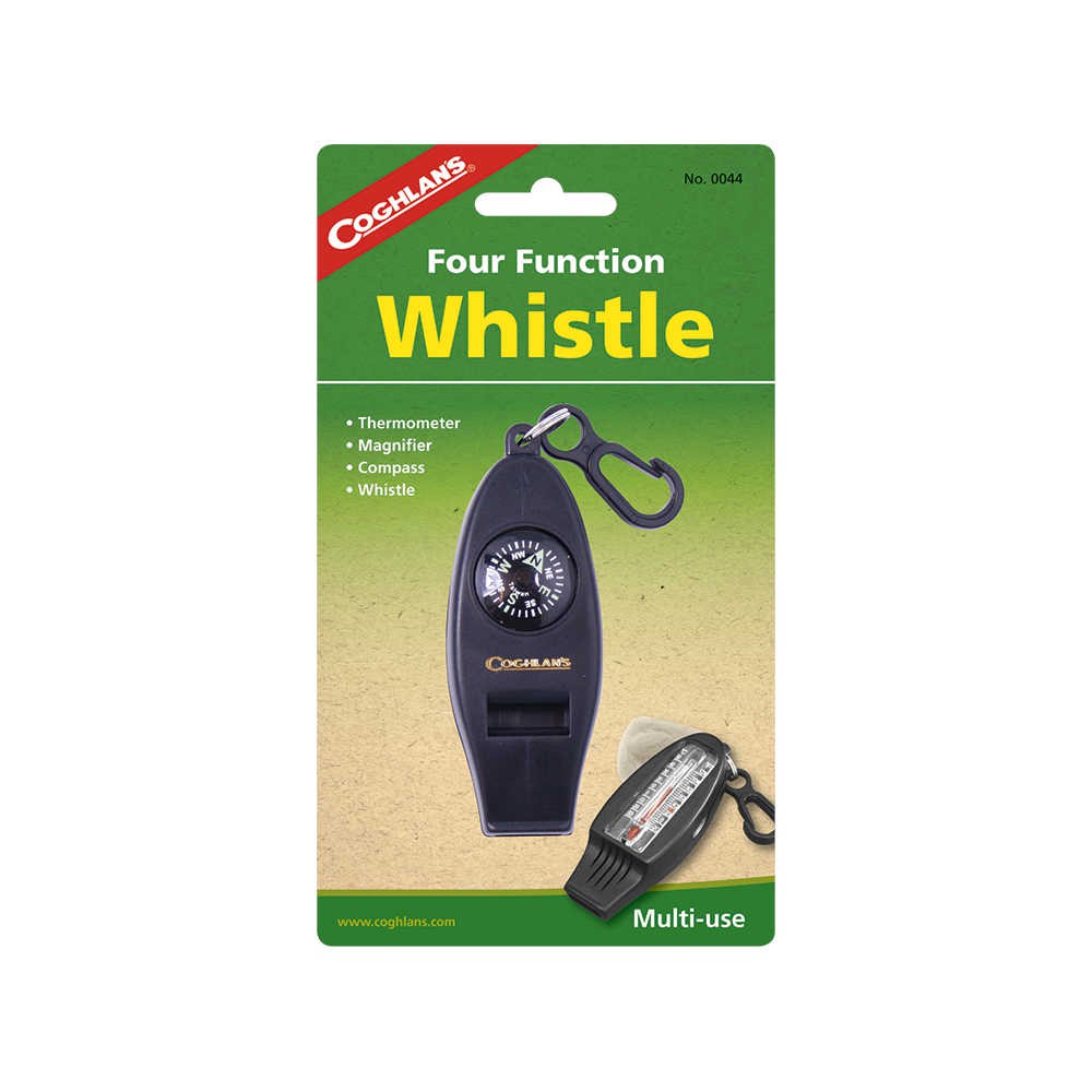 Jual COGHLANS FOUR FUNCTION WHISTLE CG0044 | Shopee Indonesia