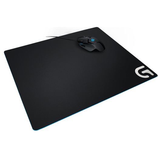 Jual Perangkat Logitech G640 Large Gaming Mouse Pad | Shopee Indonesia