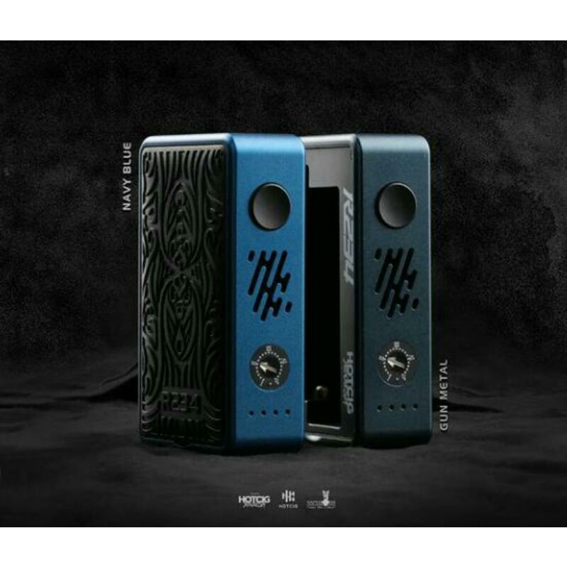 Jual MOD R234 Navy Blue by Hotcig x Vapeboss | Shopee Indonesia