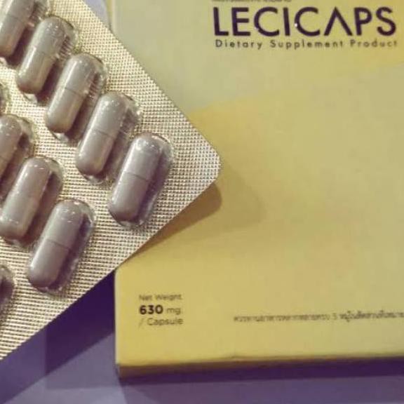 Jual 『Flashϟ』 Lecicaps Booster Asi tersumbat/Gerinjil/100% ORIGINAL ...