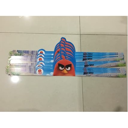 Jual Topi ulang tahun Angry birds McDonald's | Shopee Indonesia