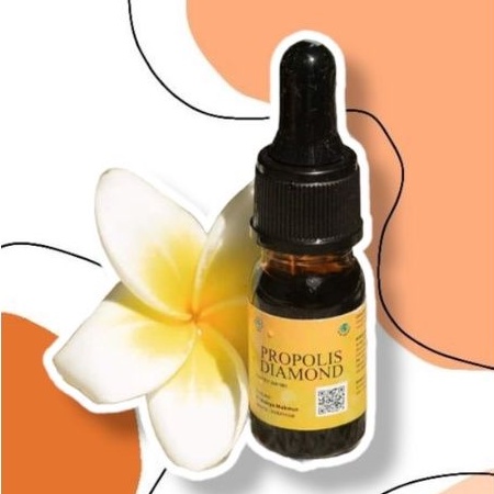 Jual PROPOLIS DIAMOND PREMIUM ASLI ORIGINAL 100% | Shopee Indonesia