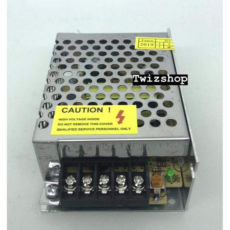 Jual Power Supply Adaptor Switching 12V 3A / Trafo 12 Volt 3 Ampere ...