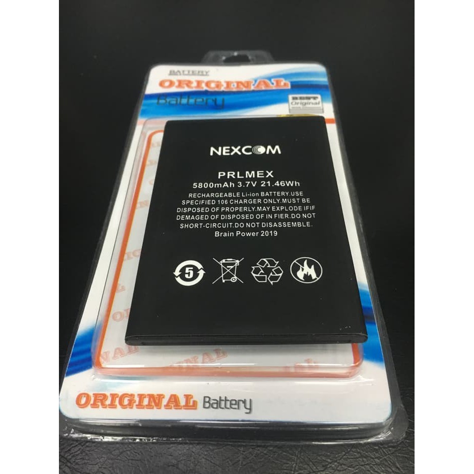 Jual Batre Baterai Nexcom Prime X | Shopee Indonesia