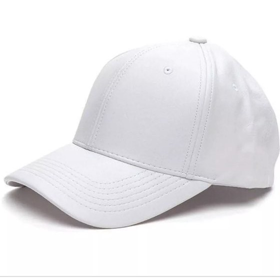 Jual TOPI POLOS - Topi Baseball Polos Murah Putih golf topi santai ...