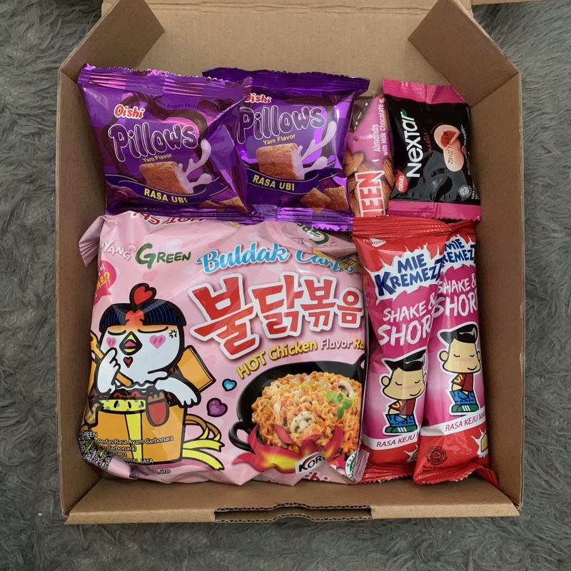 Jual Snack Box Custom | Shopee Indonesia