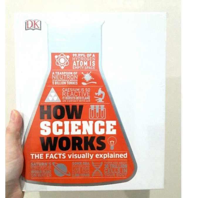 Jual How Science Works | Shopee Indonesia