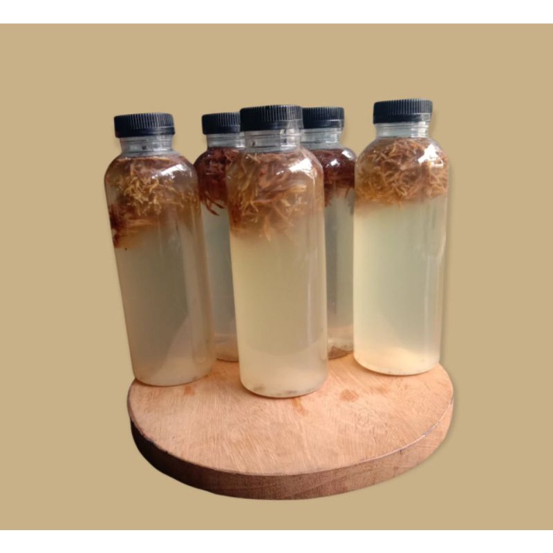 Jual 0PUPUK ORGANIK CAIR JAKABA (JAMUR KEBERUTUNGAN ABADI) | Shopee ...