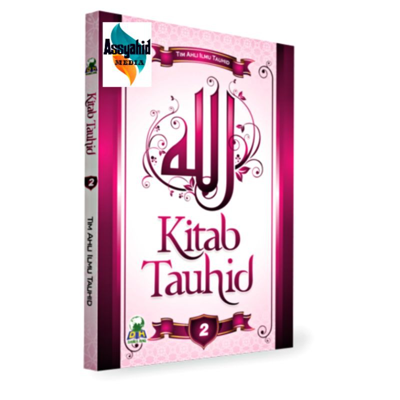 Jual Kitab Tauhid jilid 2 soft cover original - darul haq | Shopee ...