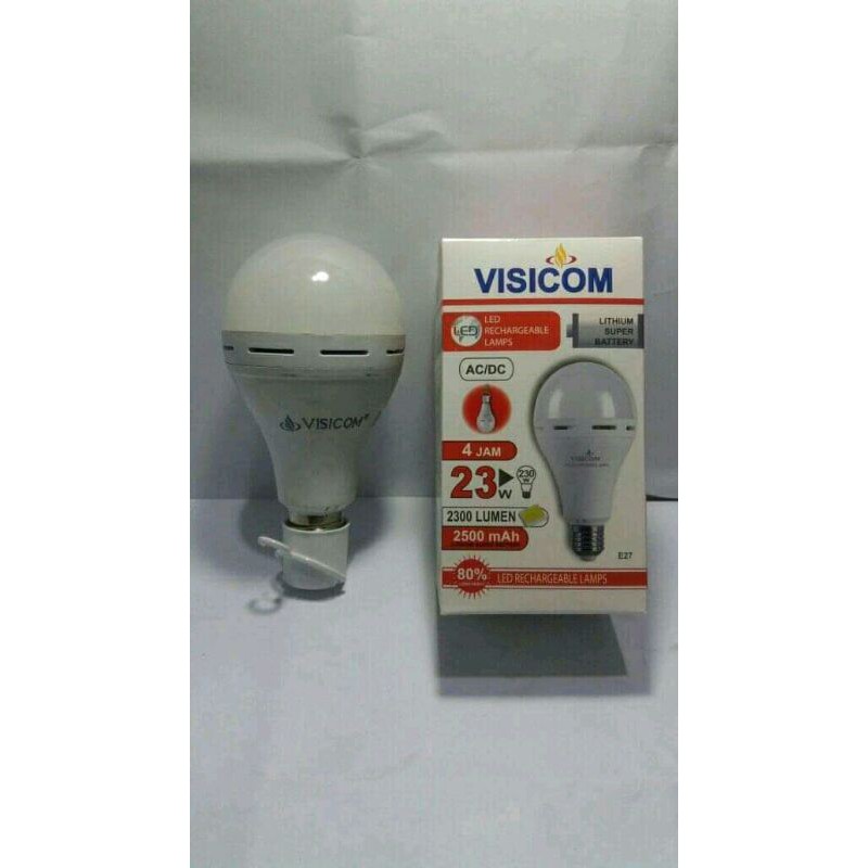 Jual Lampu led emergency visicom 23watt | Shopee Indonesia