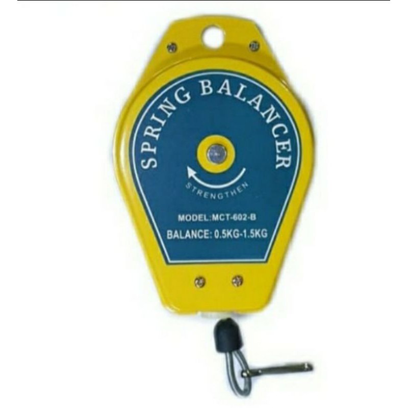 Jual Spring balancer 0.5 - 1.5 kg | Shopee Indonesia