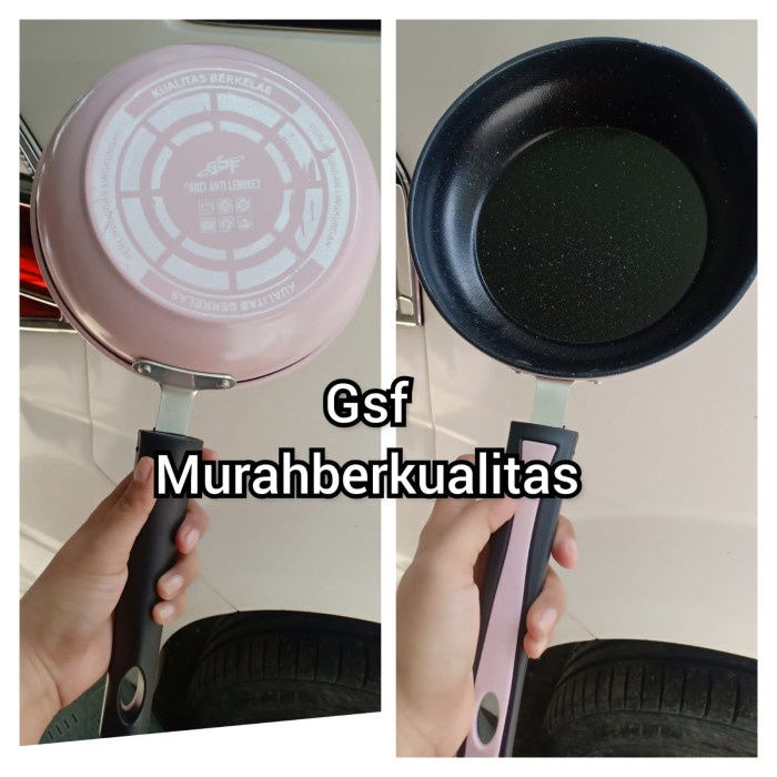 Jual Bergaransi Teplon Keramik Anti Lengket Limited | Shopee Indonesia