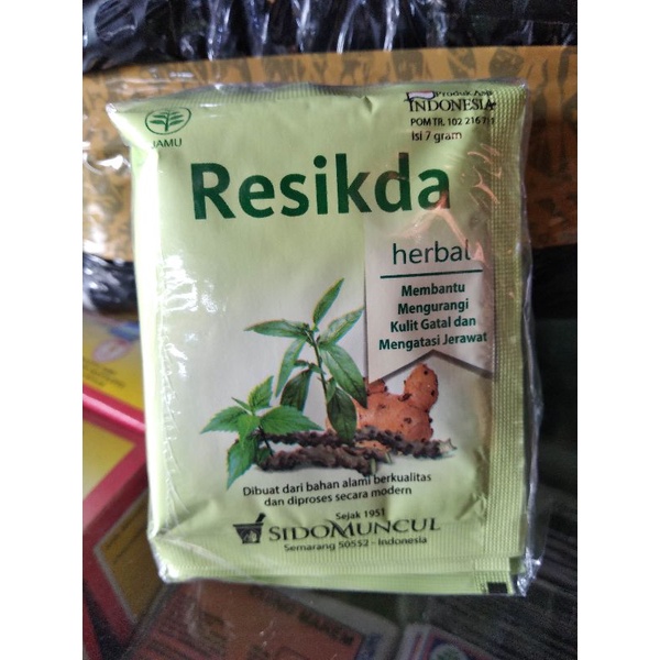 Jual Resikda sidomuncul | Shopee Indonesia