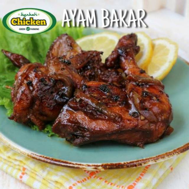 Jual Ayam-Bakar-Organik-NonMSG-Berkah-Chicken-Beku-Frozen-Food I'm ...