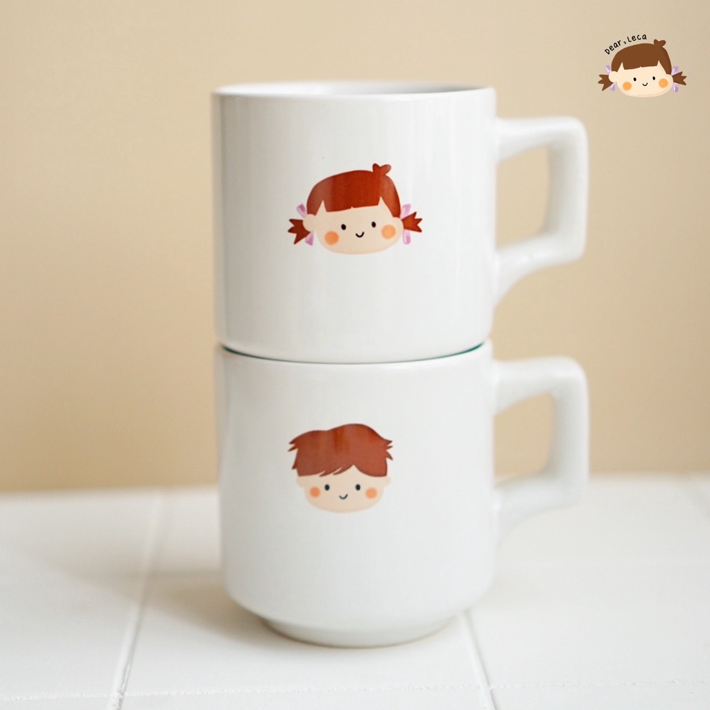 Jual [BUNDLE] Leca Glass Cup + Leco Glass Cup | Shopee Indonesia