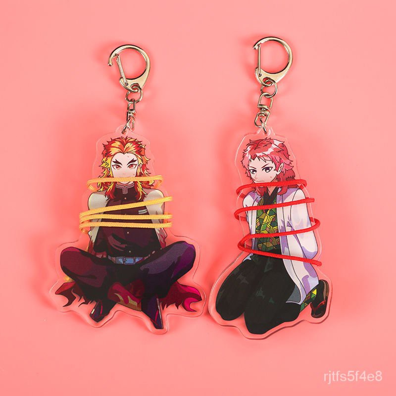 Jual Anime Demon Slayer Kimetsu No Yaiba Tanjiro Kamado Cosplay ...