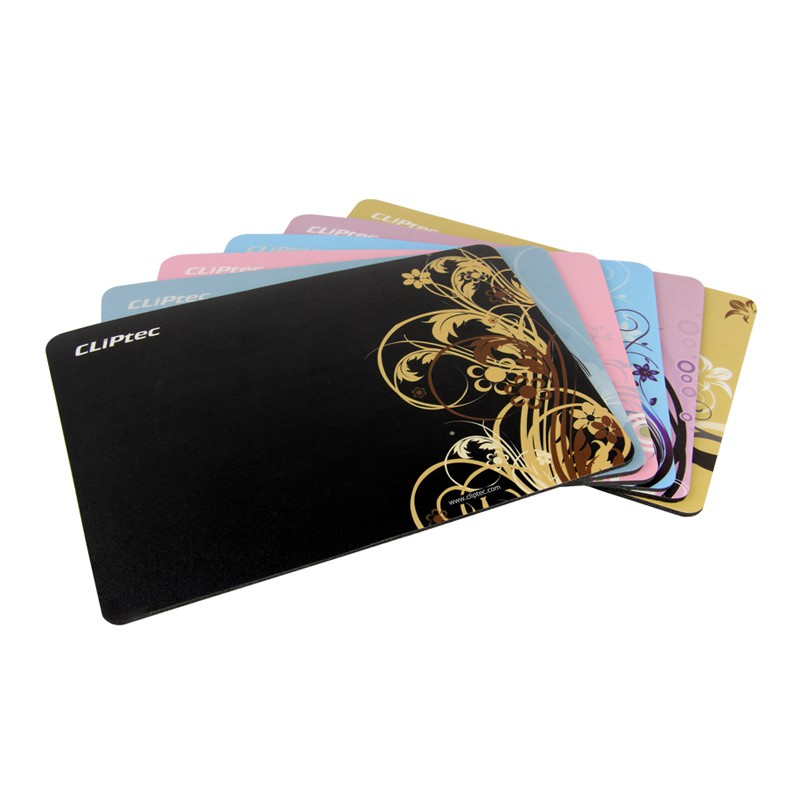 Jual Mousepad Premium rubber CLIPtec RZY238 | Shopee Indonesia