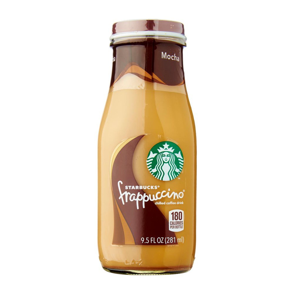 Jual Starbucks Starbuck coffee 281 ml / botol kopi mocha moka Vanila ...