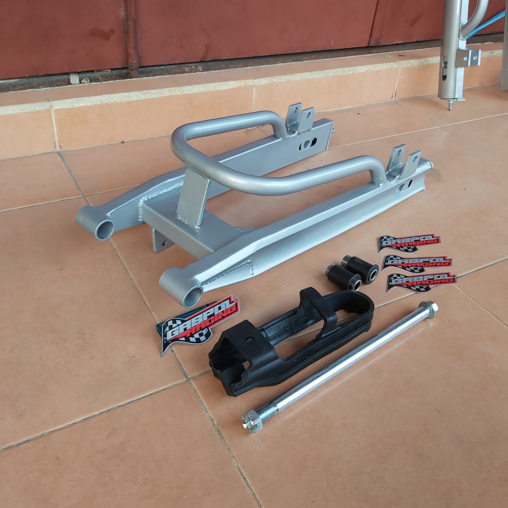 Jual Swing Arm Oval Belimbing Finishing Cat Bahan Tebal Las lasan Kuat ...