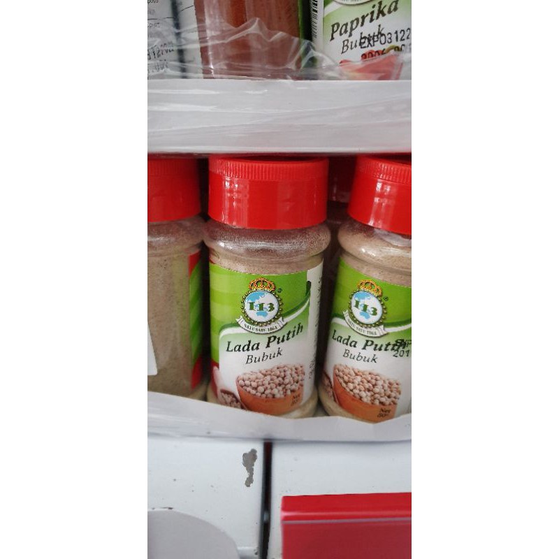 Jual Bumbu masak 113 (Satu Satu Tiga) bumbu halus/bumbu dapur | Shopee ...