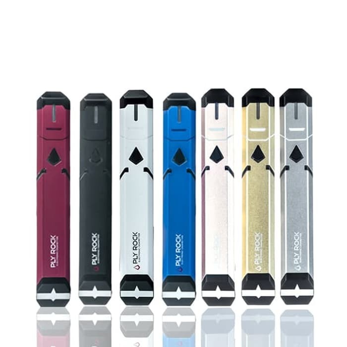 Jual MOD VAPOR VAPE - PLY ROCK PULSE POD SYSTEM STATER KIT BLACK ...