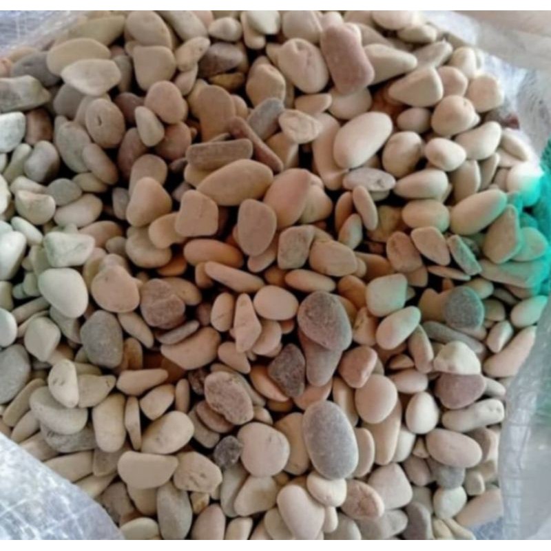 Jual BATU KORAL PANCA WARNA / BATU ALAM HIAS 2 KG | Shopee Indonesia
