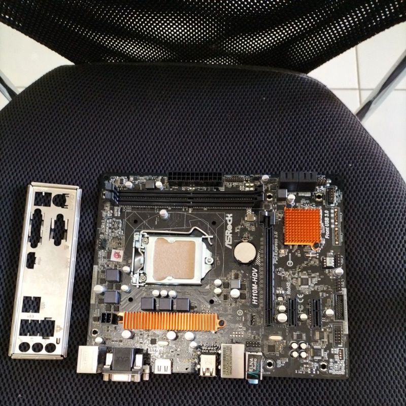 Jual Motherboard socket 1151 H110 ddr4 | Shopee Indonesia