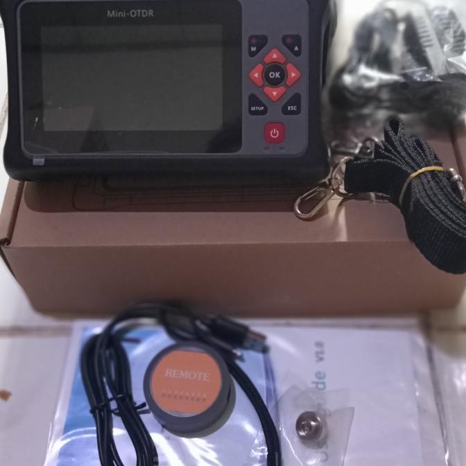 Jual 1 Paket Splicer Inno A3 Otdr Mini Skycom | Shopee Indonesia