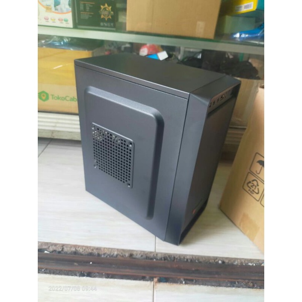 Jual Casing Standar magix slim buat pc tanpa psu kesing standart magix ...