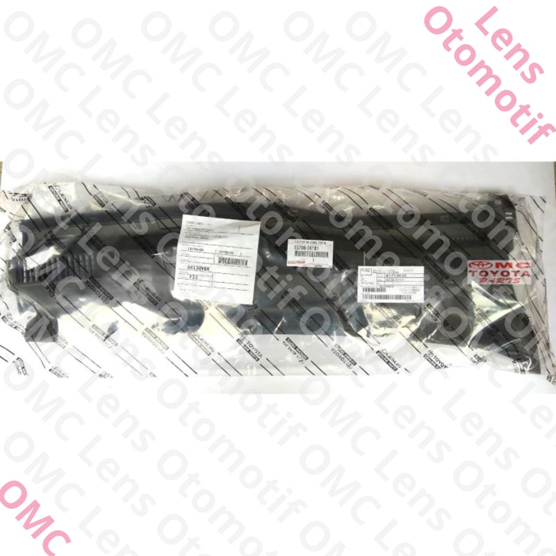 Jual (100% ORIGINAL EM ) Louver Cowl Panel Panggangan Sate Kanan Kijang ...