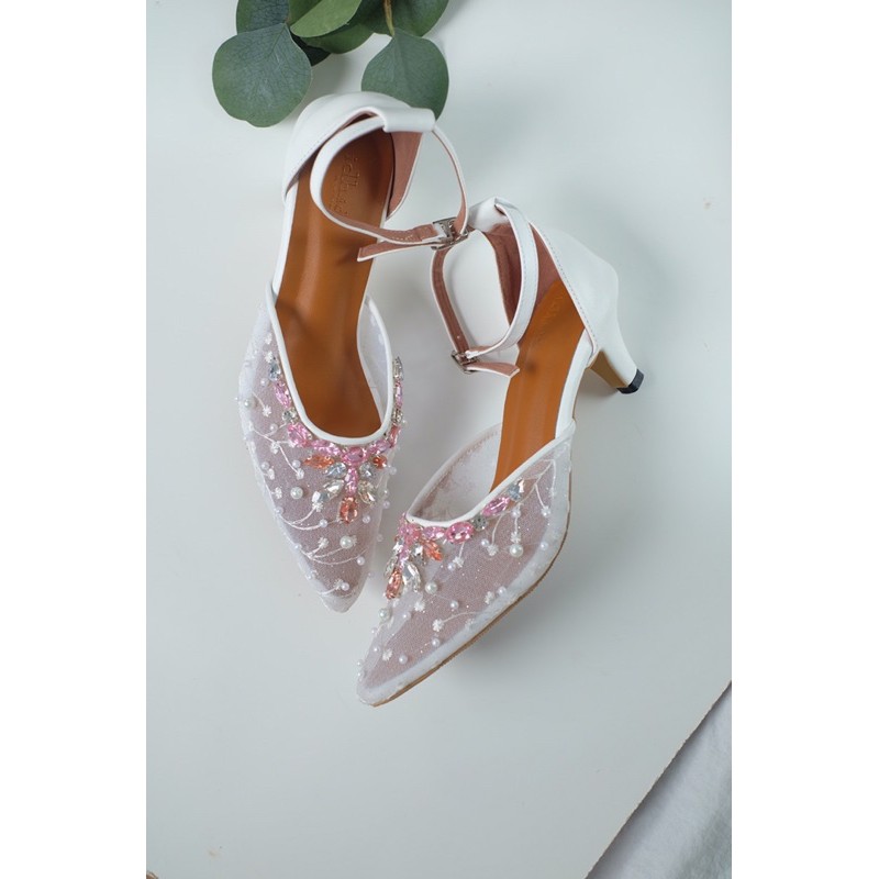 Jual INVI / WEDDING SHOES/ SEPATU WISUDA/ SEPATU NIKAH | Shopee Indonesia