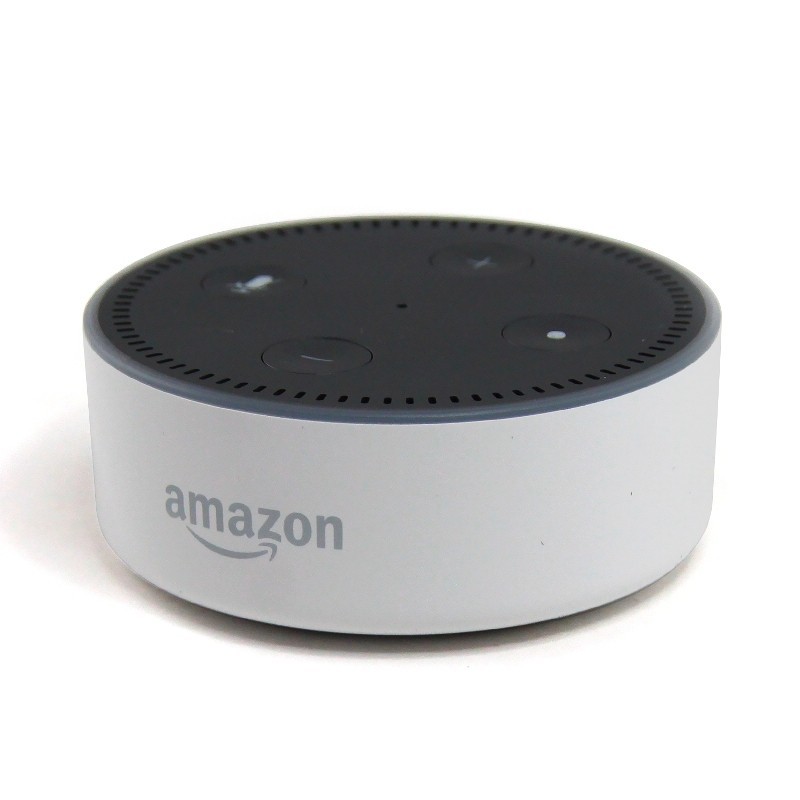 Jual PROMO MURAH Amazon Echo Dot 2nd Gen Alexa Voice Control Smart ...