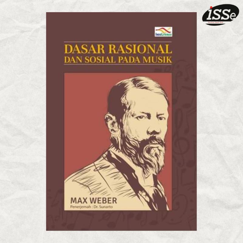 Jual Dasar Rasional dan Sosial pada Musik - buku max weber - buku musik ...