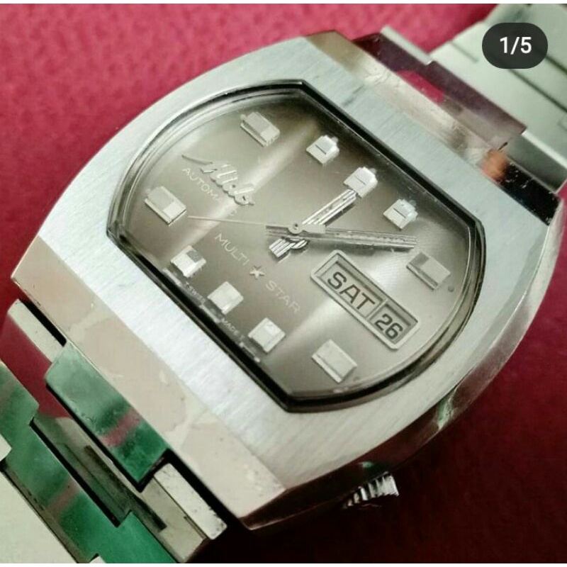 Jual MIDO MULTI STAR Automatic Watch | Shopee Indonesia