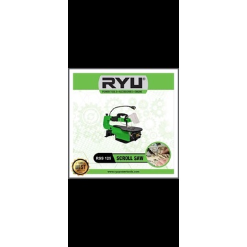 Jual ryu scroll saw rss 125 | Shopee Indonesia
