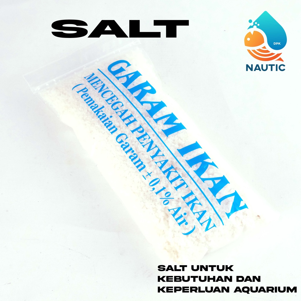 Jual GARAM GAREM IKAN OBAT/ GARAM GAREM IKAN BIRU / BLUE SALT MENCEGAH ...