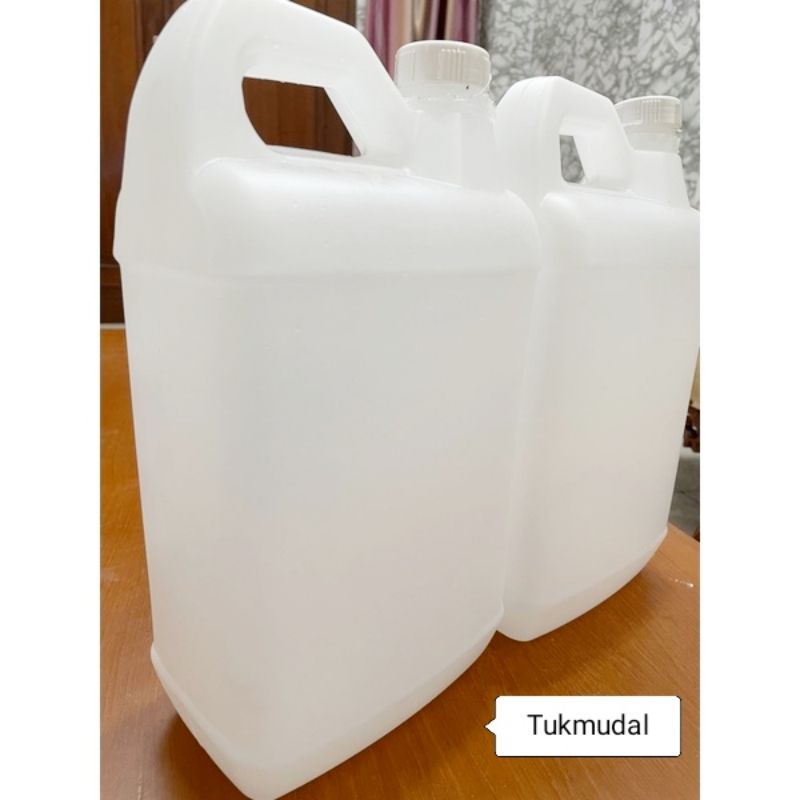 Jual Jerigen 5 Liter tutup Plug jerigen | Shopee Indonesia
