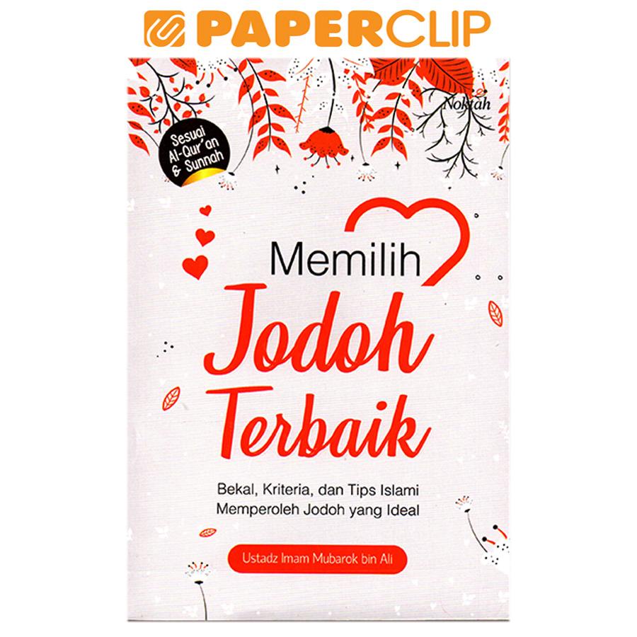 Jual MEMILIH JODOH TERBAIK | Shopee Indonesia