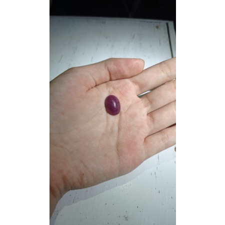 Jual Batu Ruby Tanzania Natural (Corundum) | Shopee Indonesia