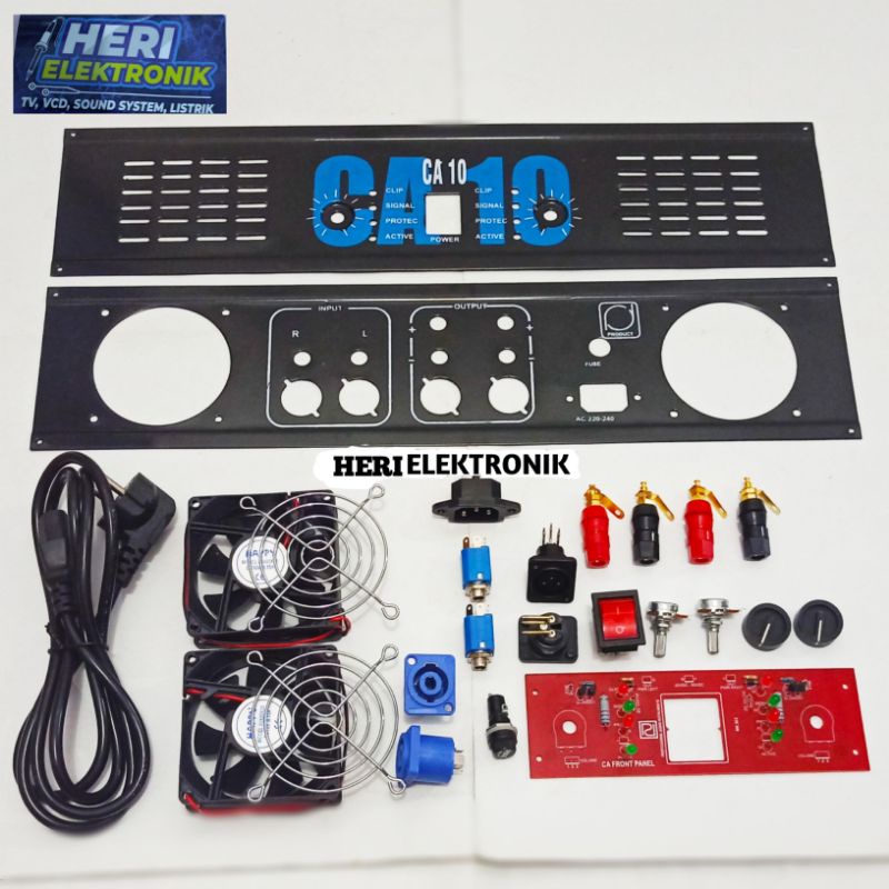 Jual panel ca 10 plus aksesoris | Shopee Indonesia