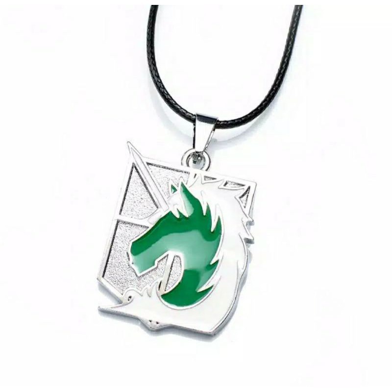 Jual Kalung Military Police Anime Attack On Titan | Shopee Indonesia