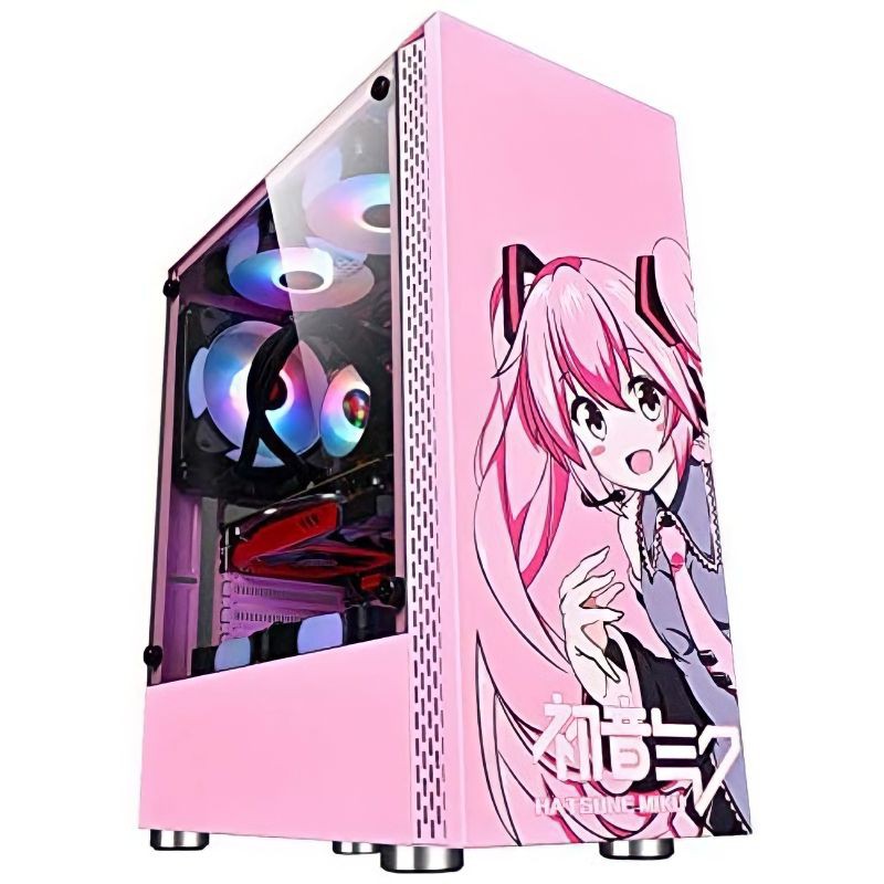 Jual CASING PC GAMEKM HATSUNE MIKU | Shopee Indonesia